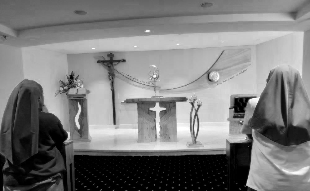 Sister Disciples of The Divine Master | The Way, The Truth and The Life